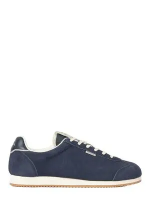 Paul Smith Suede Trainers - Navy