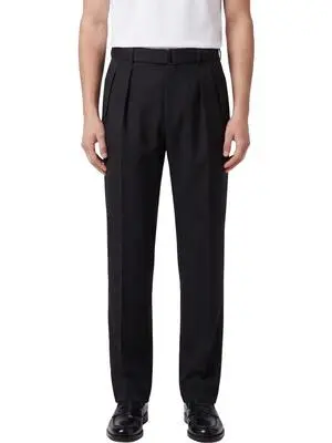 Tagliatore Tailored Trousers - Black