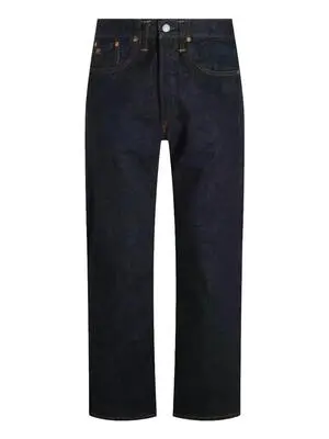 POLO RALPH LAUREN Polo Ralph Lauren Double RL Straight-Leg Jeans