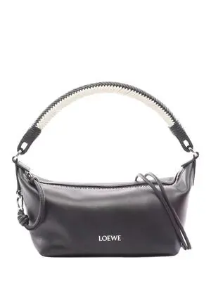 Loewe Mini Two-way Shoulder Bag - Black