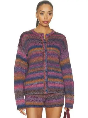 Show Me Your Mumu Inez Cardigan - Multi