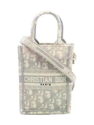 DIOR Christian Dior Book Tote Bag