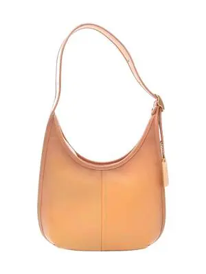 COACH VINTAGE 2010s Ergo Leather Shoulder Bag - Brown