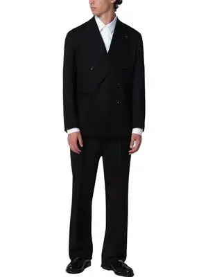 TAGLIATORE New York Double-breasted Suit