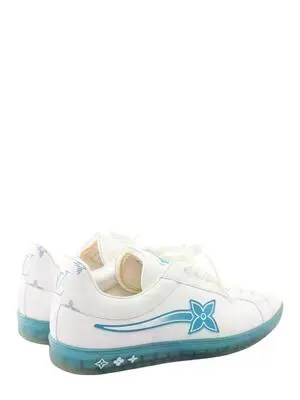 LOUIS VUITTON 2021 Luxembourg Samothrace Sneakers - White