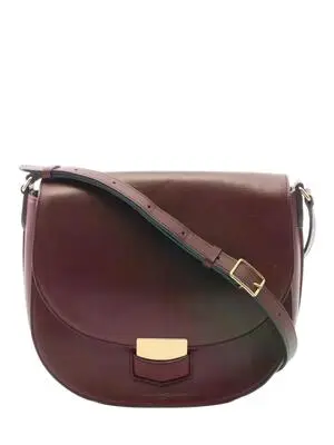CELINE 2000s Trotter Shoulder Bag