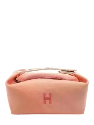 HERMÈS 2010s Pm Bride-a-brac Make Up Bag