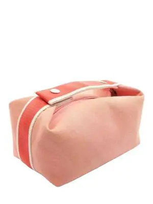 Hermès 2010s Pm Bride-a-brac Make Up Bag Pink