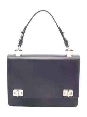 Prada 2010s Soft Tote Bag - Black