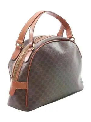 CELINE 2000s Macadam Handbag