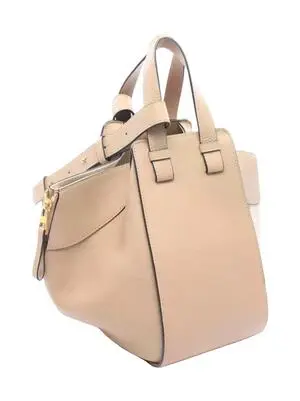 Loewe 2010s Small Hammock Tote Bag - Neutrals