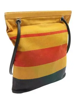 Hermès 2020 Aline Rocabar Shoulder Bag - Yellow