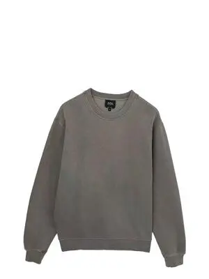 A.p.c. Autumn28 Sweatshirt - Grey
