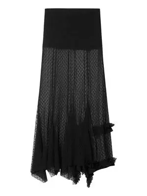 Isabel Marant Étoile Ioana Skirt - Black