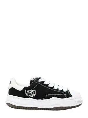 MIHARA YASUHIRO Canvas Sneakers