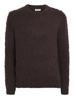 Gabriela Hearst Cashmere Lawrence Sweater - Brown