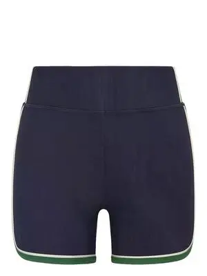 THE UPSIDE Rhythm Striped Shorts