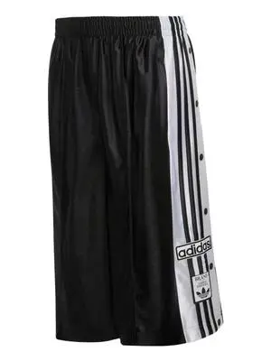 Adidas Adibreak 3-stripes Shorts - Black