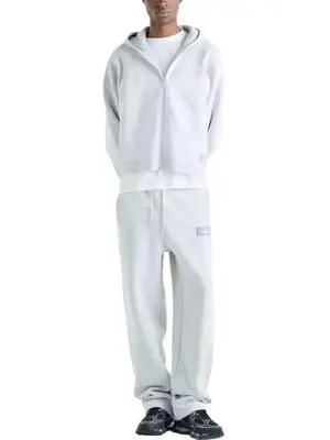 NEW BALANCE Athletics Crafted Fleece Pants - Grey