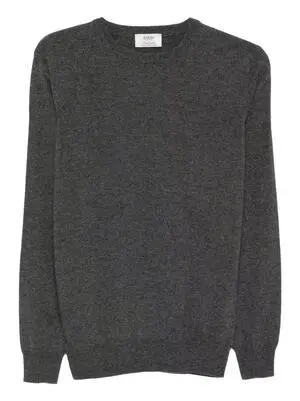 BARBA NAPOLI Crew-neck Cashmere Sweater