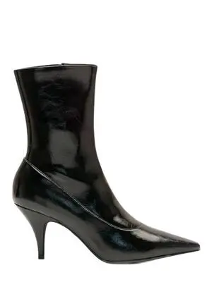 JEFFREY CAMPBELL Looker Pointed-toe Boots