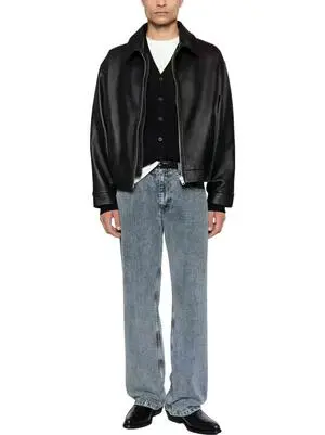 Corneliani Button-up V-neck Cardigan - Black
