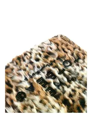 MARC JACOBS Leopard-print Tote Bag