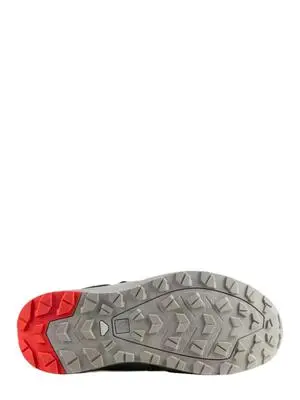 Rossignol Podium Grey Neon Red Boots - Black