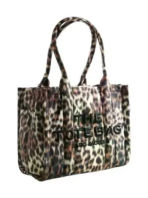 MARC JACOBS Leopard-print The Tote Bag Tote Bag