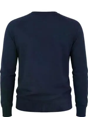 FUMAGALLI Raglan-sleeve Sweater - Blue