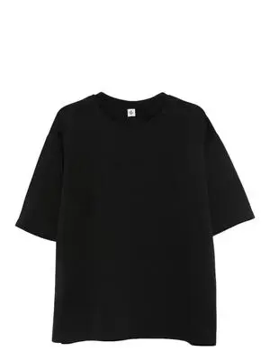 THE GARMENT Bow-detail Open-back T-shirt