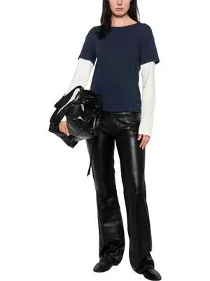EB DENIM Maria Trousers - Black