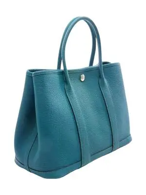 HERMÈS 2018 Garden Party Tpm Tote Bag