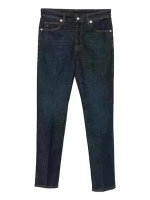 NINE:INTHE:MORNING Asthor Straight-leg Jeans - Blue