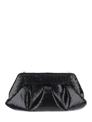 THEMOIRE Bios Pleated Clutch Bag