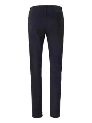 Jacob Cohen Logo-patch Jeans - Blue