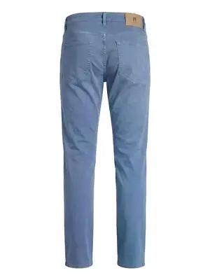 PT TORINO Slim-fit Five-pocket Jeans Blue