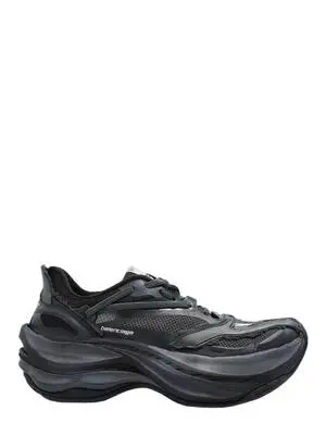 Balenciaga Jet Sneakers - Black