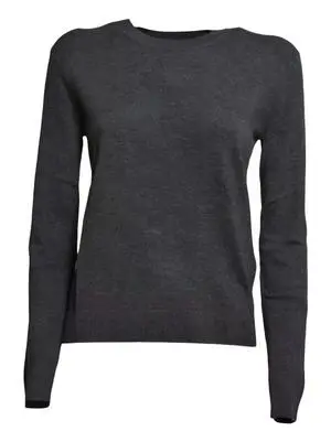 MAX MARA Crew-neck Long-sleeve Sweater