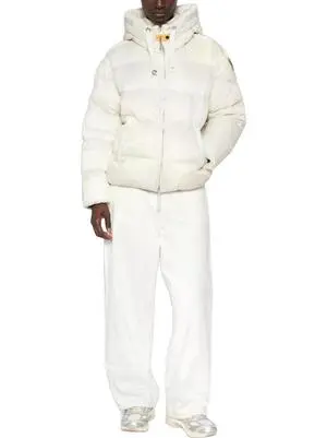 PARAJUMPERS Tilly Padded Hooded Jacket - Neutrals