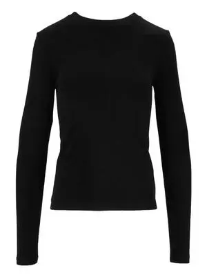 ELEH Long-sleeve Crew-neck T-shirt