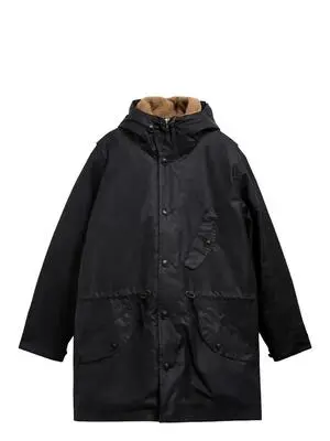 BARBOUR Ursula Waxed Parka
