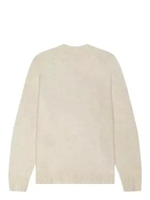 LES DEUX Round-neck Sweater - Neutrals