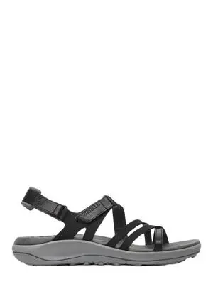 MERRELL Harbor Strappy Touch-strap Sandals
