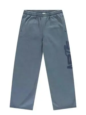 ARTE ANTWERP Logo-print Track Pants - Blue