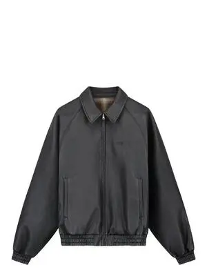 ARTE ANTWERP Reversible Check-pattern Jacket
