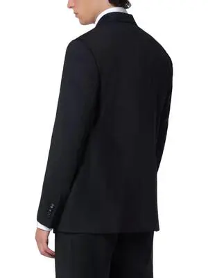 LARDINI Feeling Single-breasted Jacket - Black