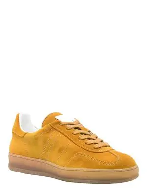 Liviana Conti Logo-print Sneakers - Yellow