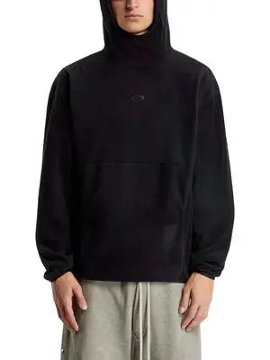 Oakley Slush Polar Hoodie - Black