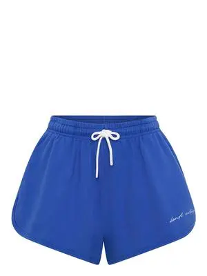 BONDI ACTIVE Forma Field Shorts Washed - Blue
